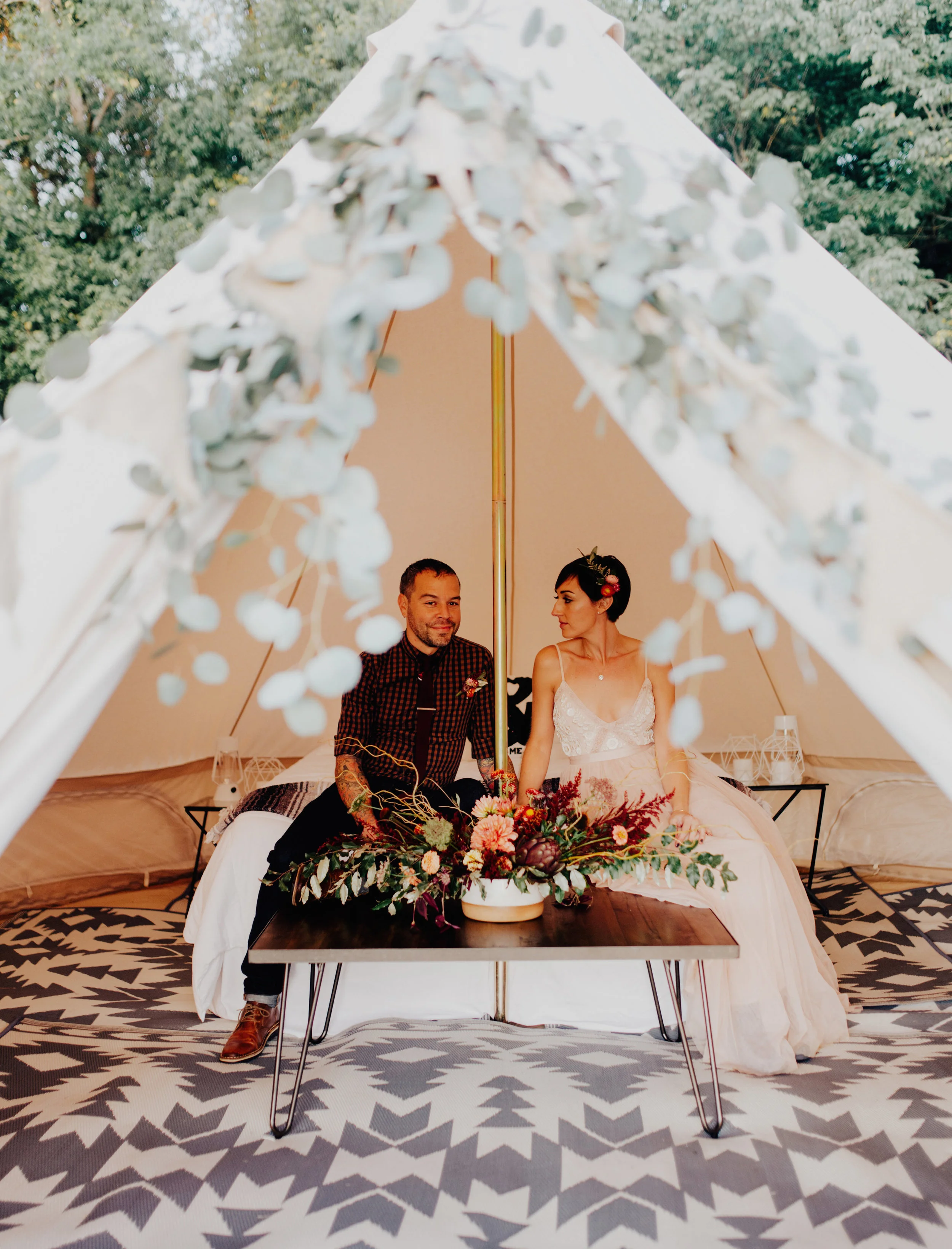 Luxury Glamping Rentals & Outdoor Hospitality | Los Angeles - Southern ...