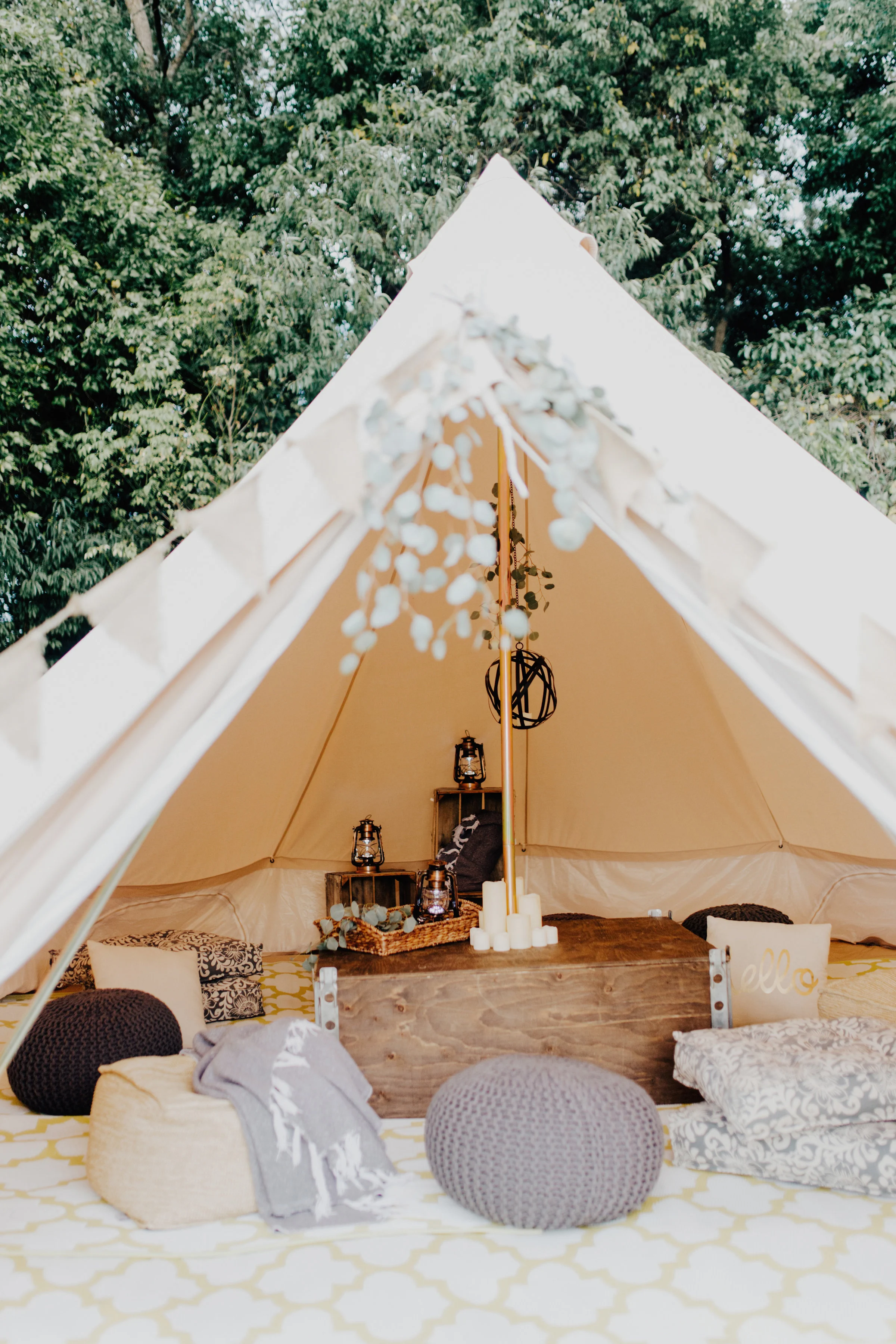 Luxury Glamping Rentals & Outdoor Hospitality | Los Angeles - Southern ...