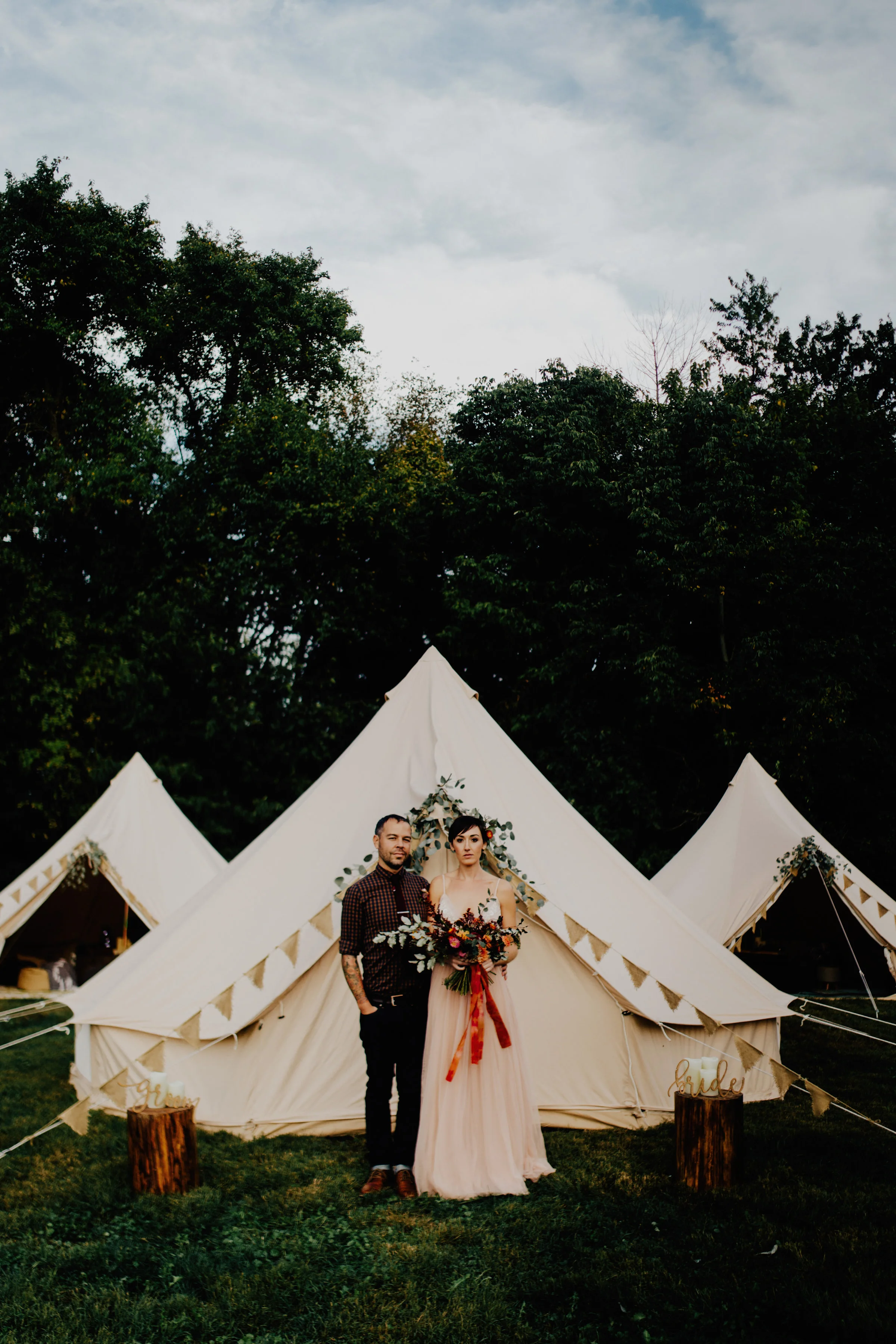 Luxury Glamping Rentals & Outdoor Hospitality | Los Angeles - Southern ...