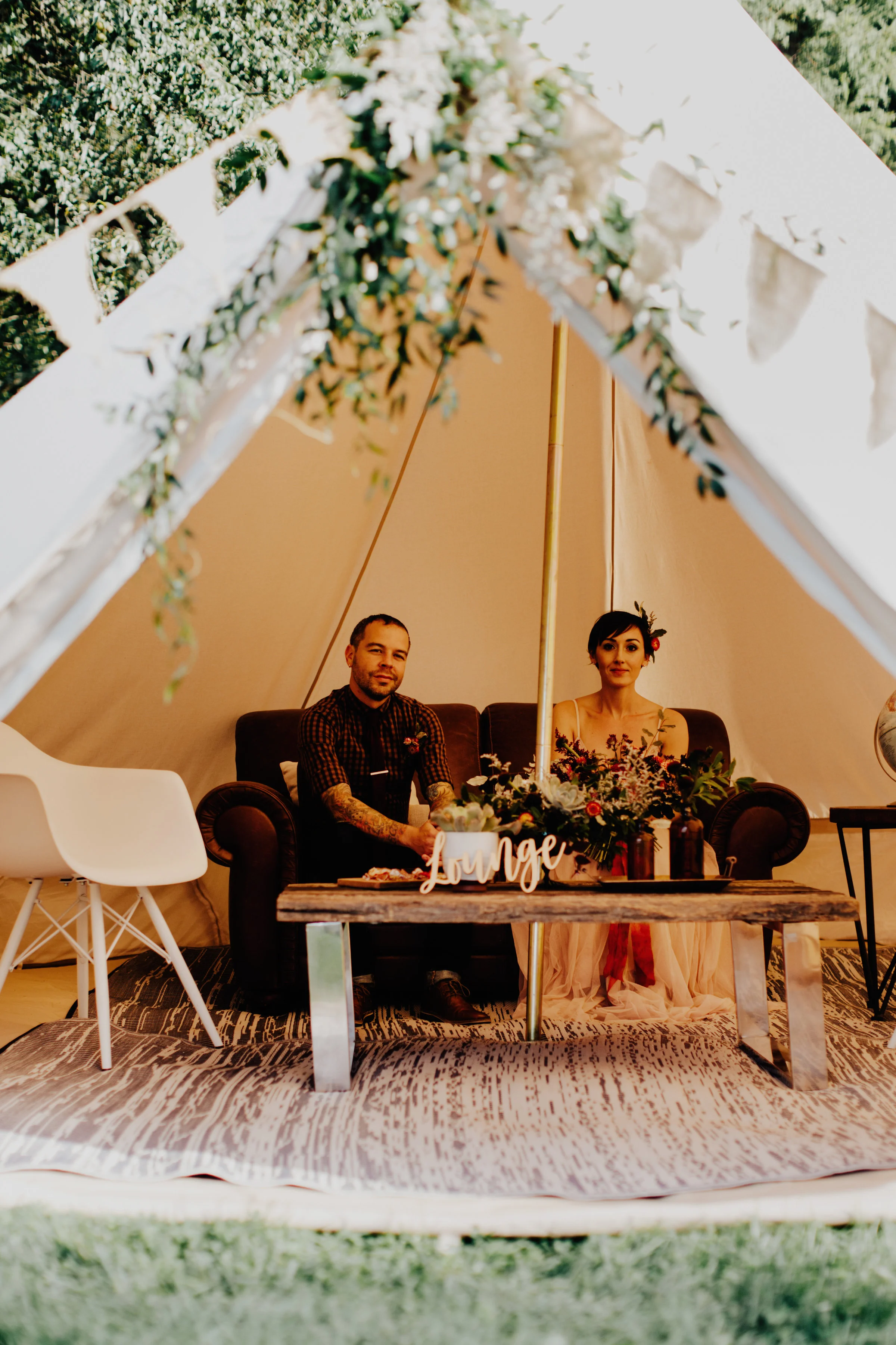 Luxury Glamping Rentals & Outdoor Hospitality | Los Angeles - Southern ...