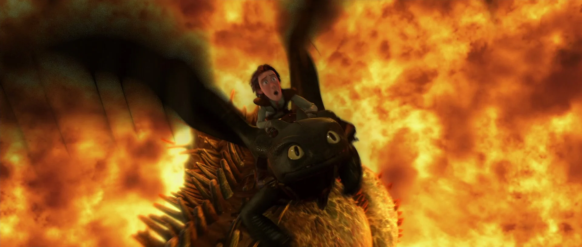 Cinema Studies: How to Train Your Dragon — Britny Arnett