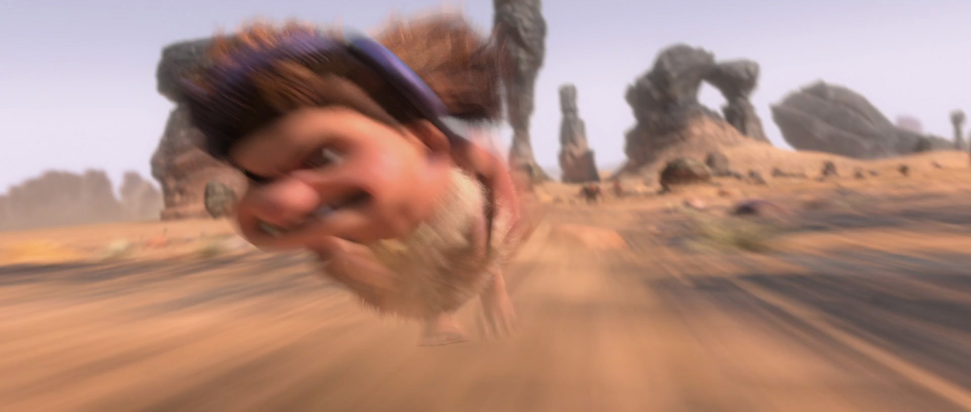 The Croods Release The Baby