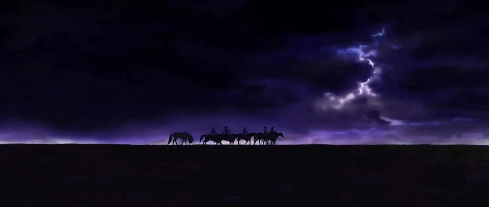 Cinema Studies: Spirit: Stallion of the Cimarron — Britny Arnett