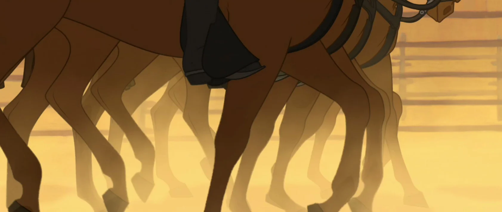 Cinema Studies: Spirit: Stallion of the Cimarron — Britny Arnett