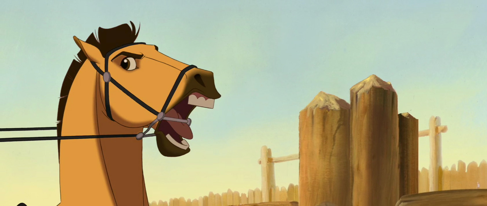 Cinema Studies: Spirit: Stallion of the Cimarron — Britny Arnett