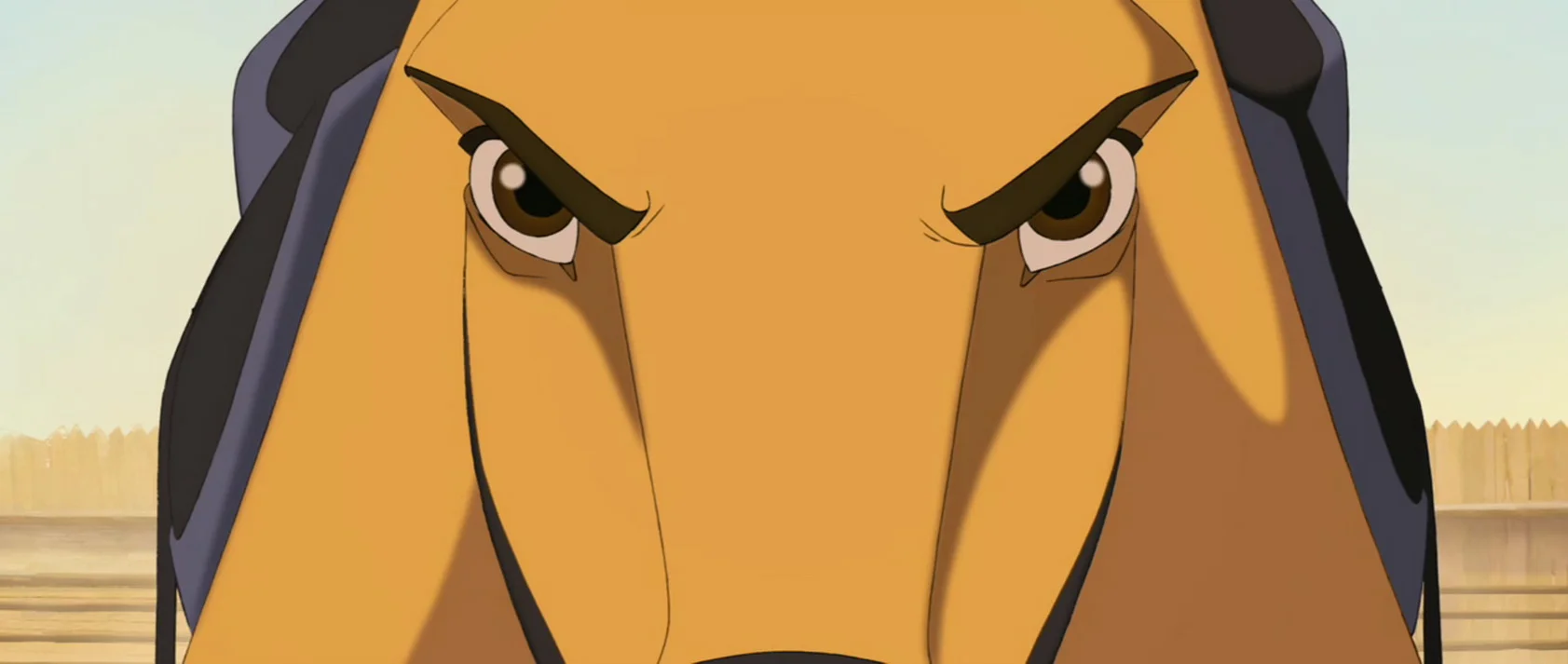 Cinema Studies: Spirit: Stallion of the Cimarron — Britny Arnett