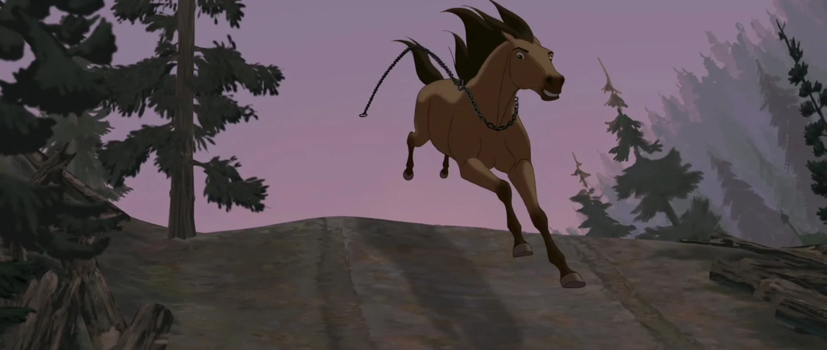Cinema Studies: Spirit: Stallion of the Cimarron — Britny Arnett