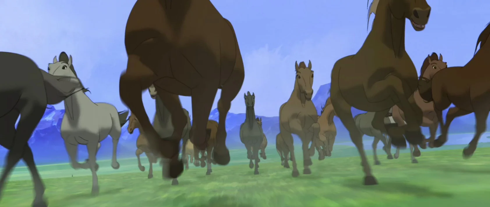 Cinema Studies: Spirit: Stallion of the Cimarron — Britny Arnett