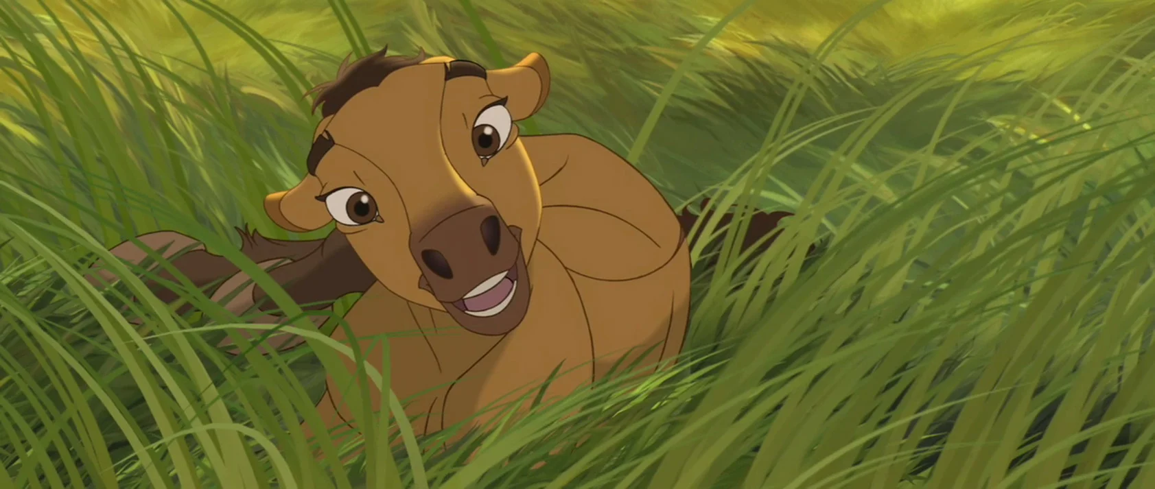 Cinema Studies: Spirit: Stallion of the Cimarron — Britny Arnett