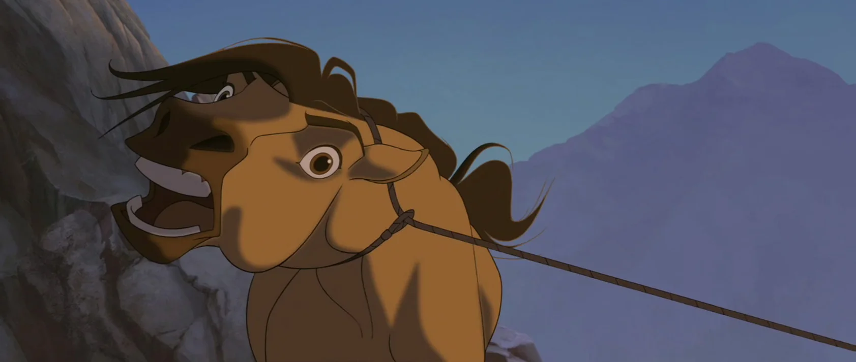 Cinema Studies: Spirit: Stallion of the Cimarron — Britny Arnett