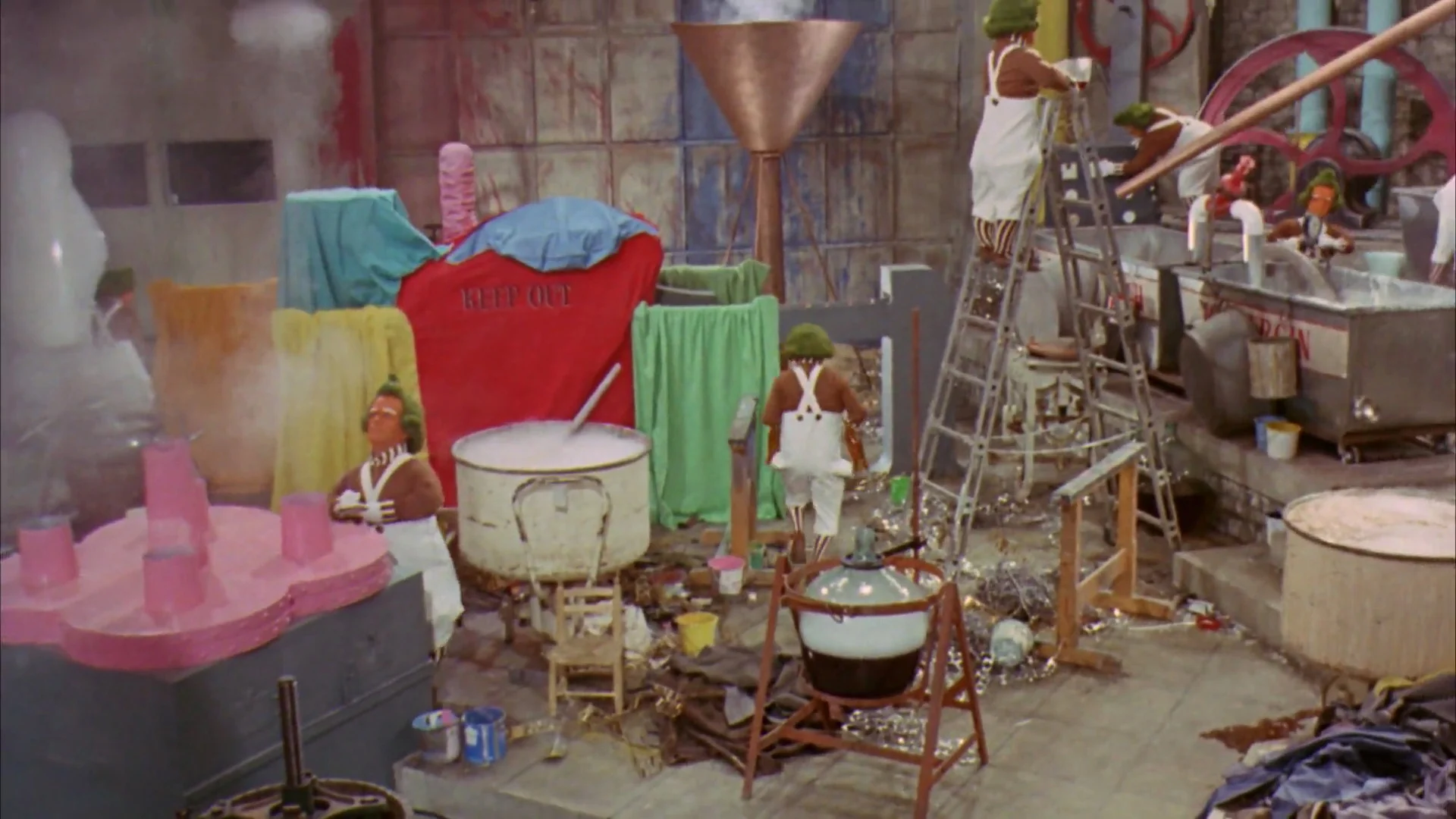 Cinema Studies: Willy Wonka and the Chocolate Factory — Britny Arnett