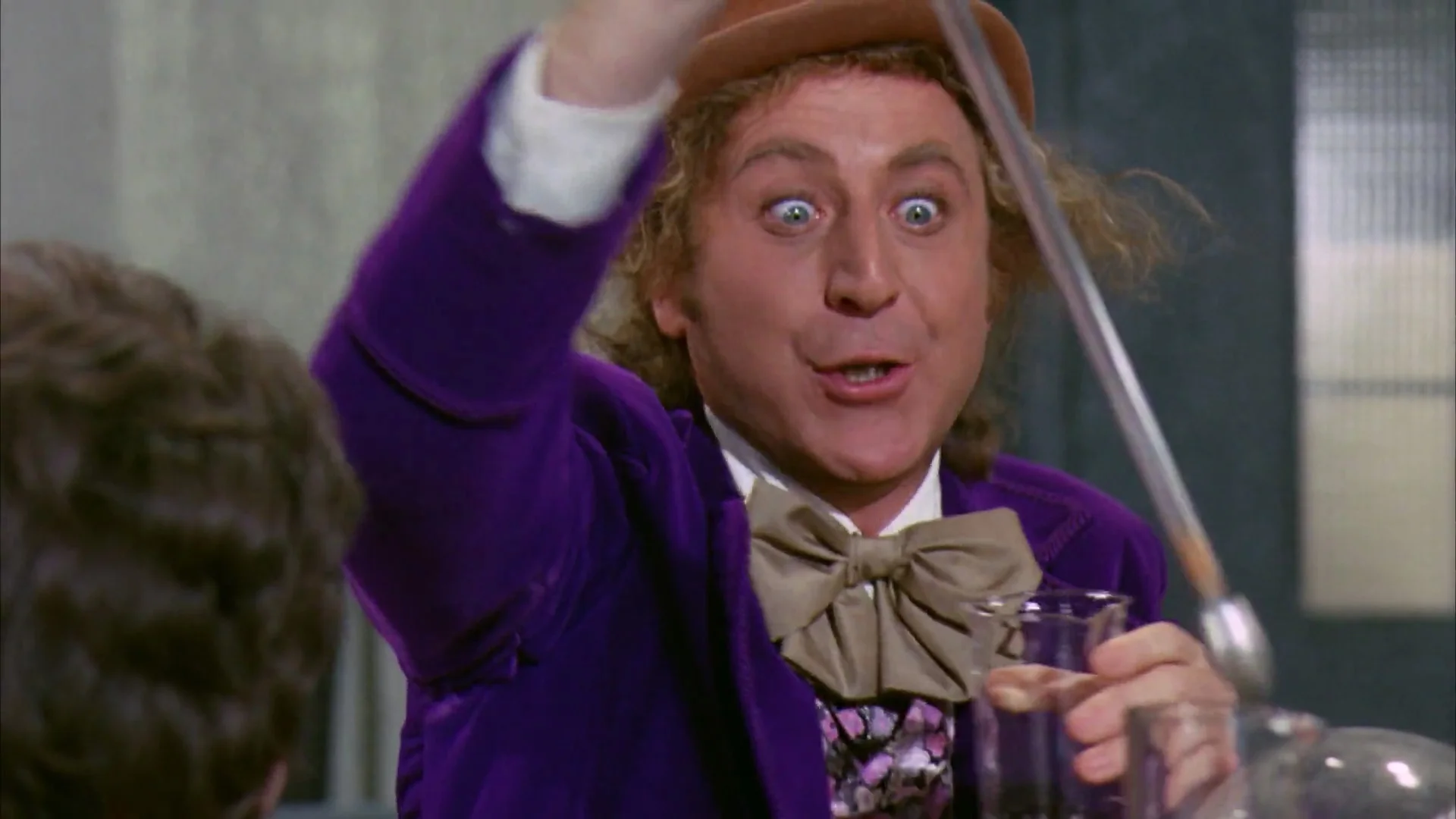 Cinema Studies: Willy Wonka and the Chocolate Factory — Britny Arnett