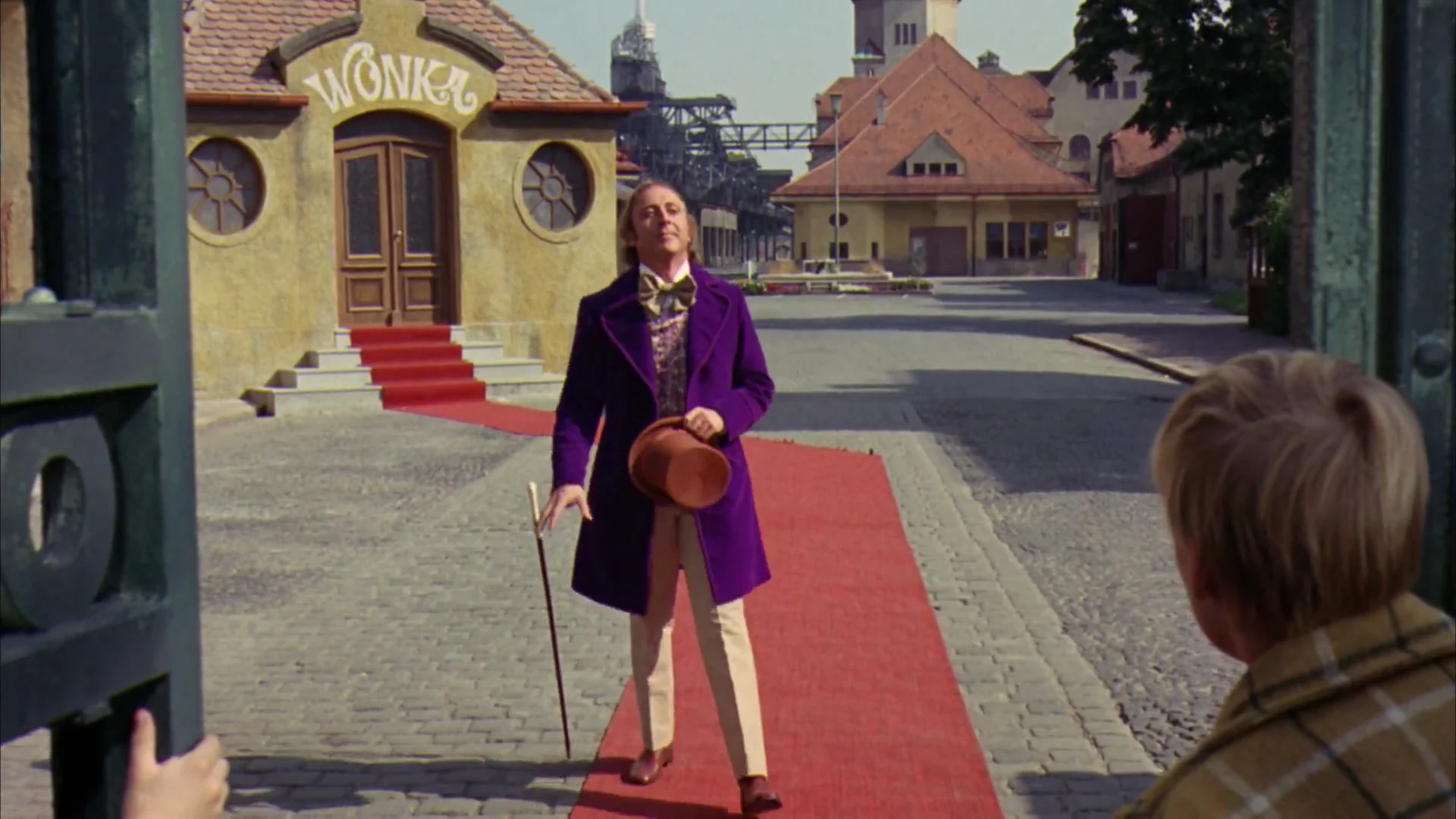 Cinema Studies: Willy Wonka and the Chocolate Factory — Britny Arnett