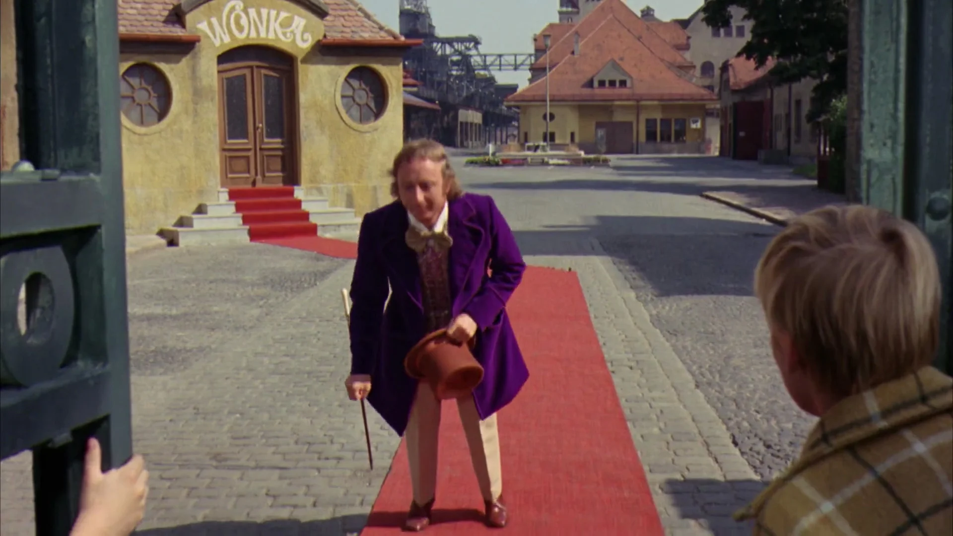 Cinema Studies: Willy Wonka and the Chocolate Factory — Britny Arnett