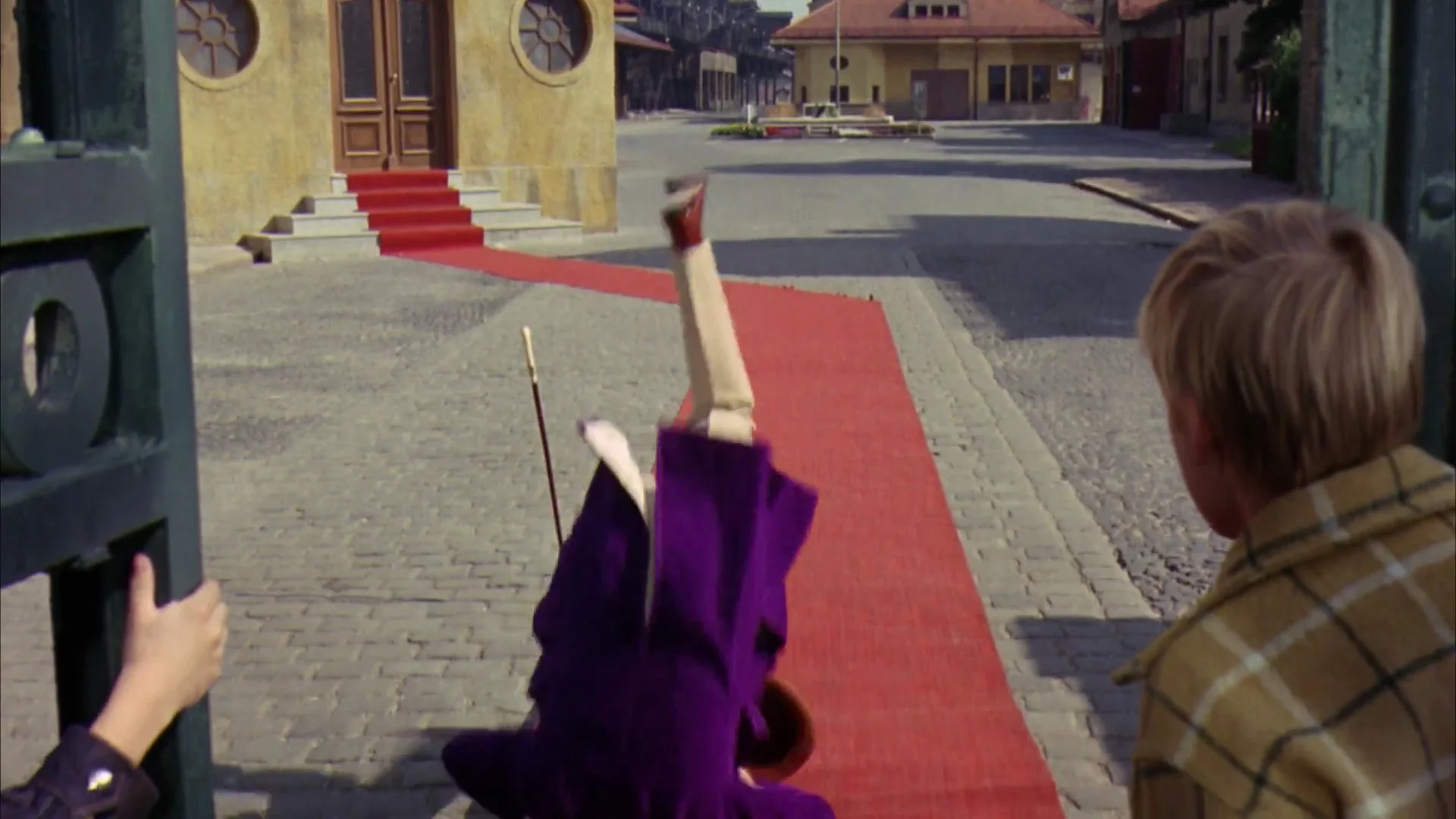 Cinema Studies: Willy Wonka and the Chocolate Factory — Britny Arnett