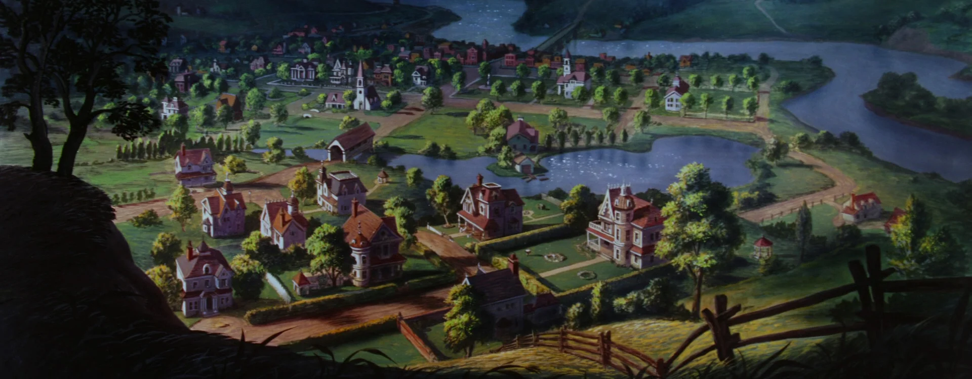 Cinema Studies: Lady and the Tramp — Britny Arnett