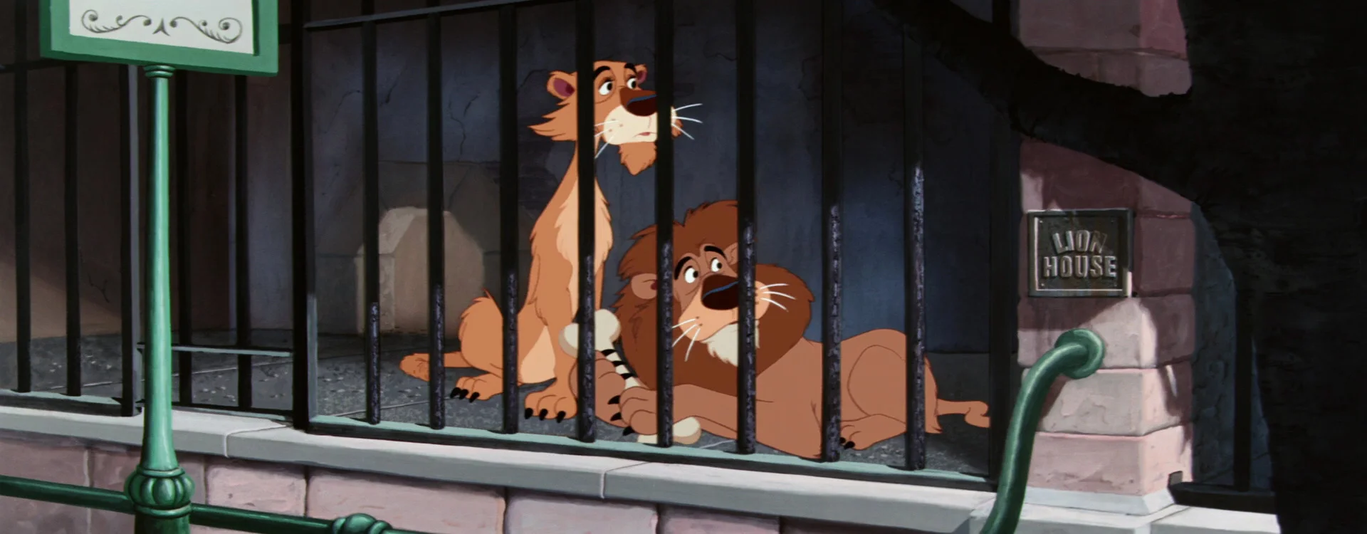 Cinema Studies: Lady and the Tramp — Britny Arnett