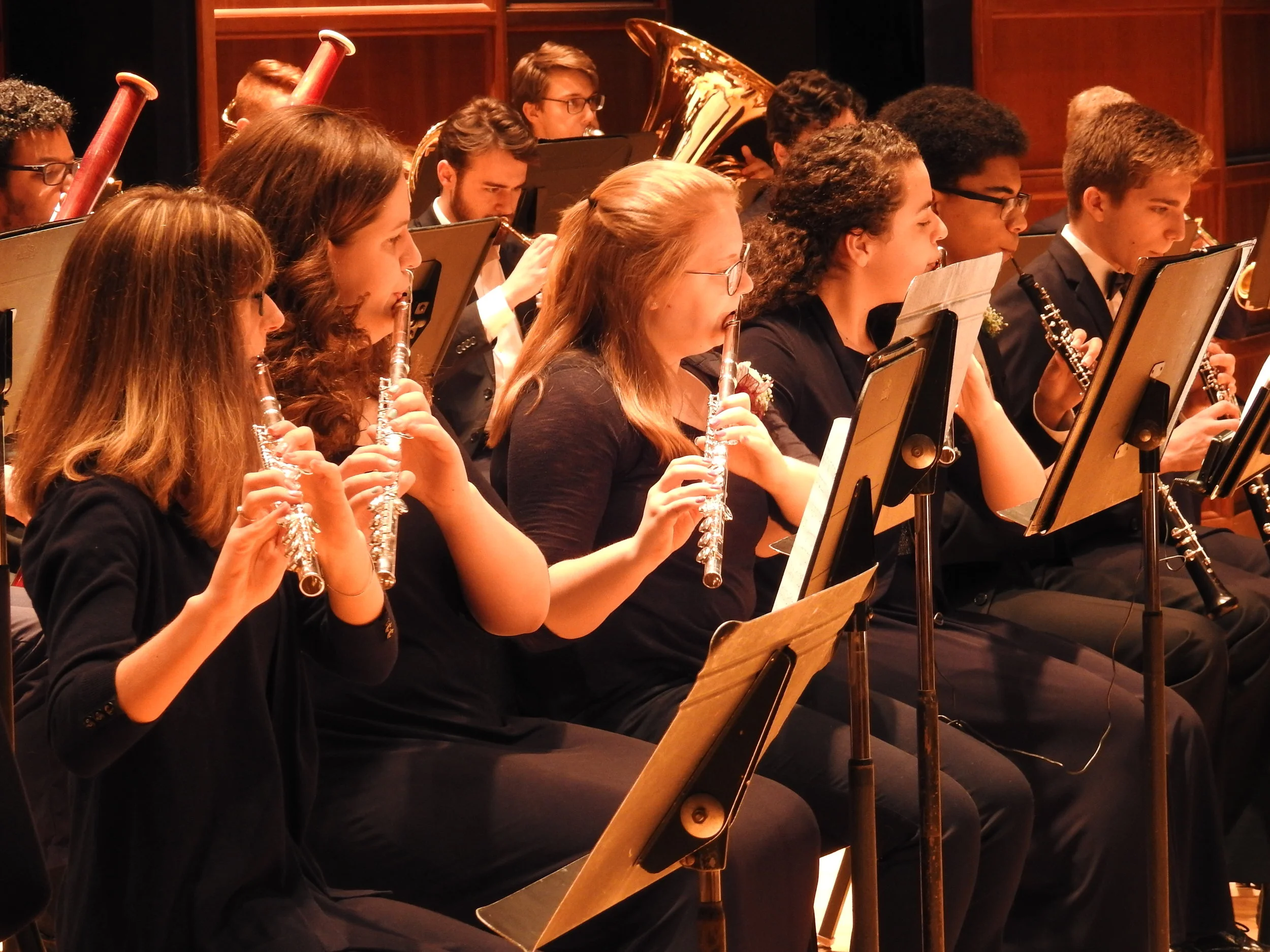 Jr. Phil Audition Scales — Erie Philharmonic