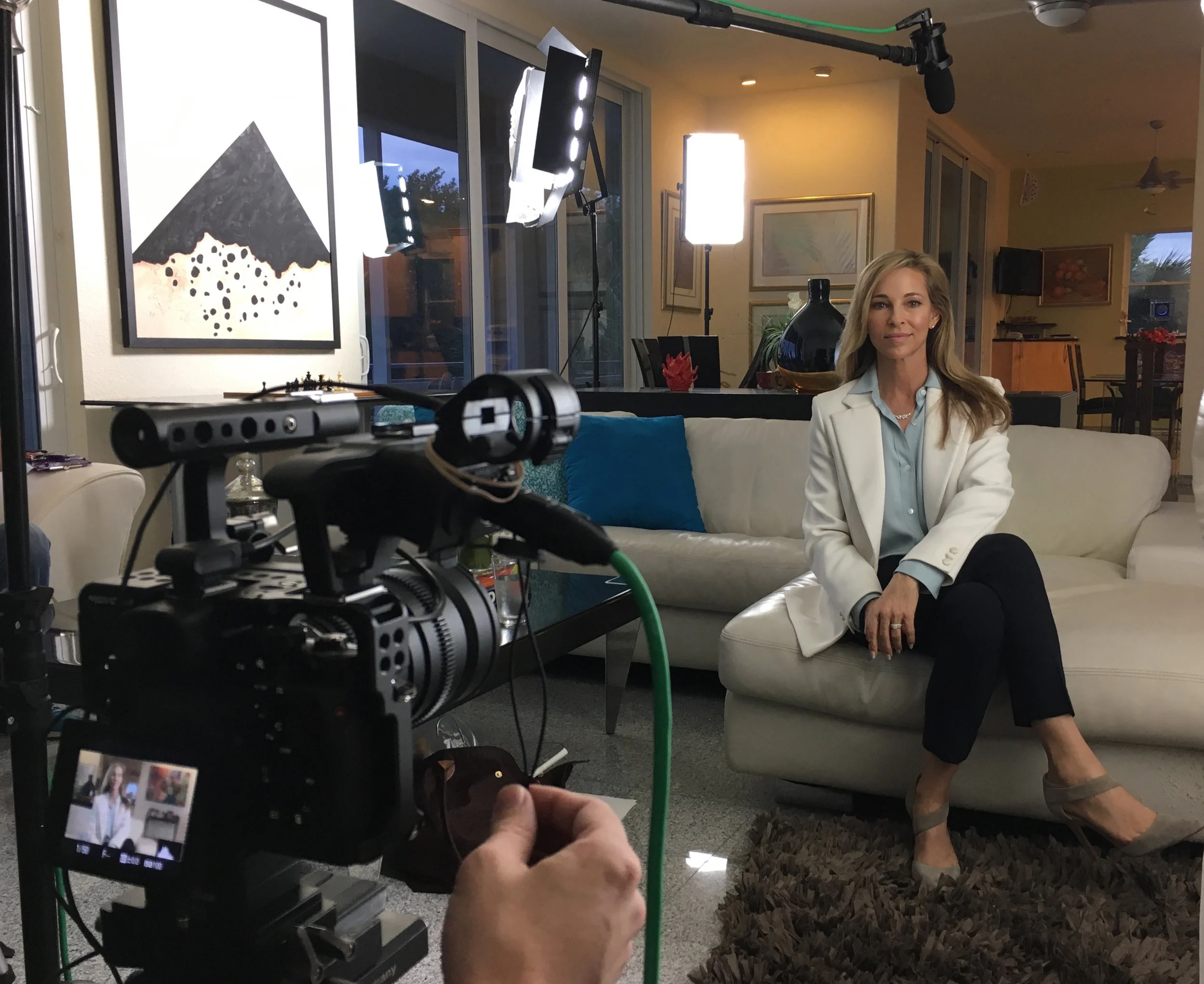 Media — Julie Moret