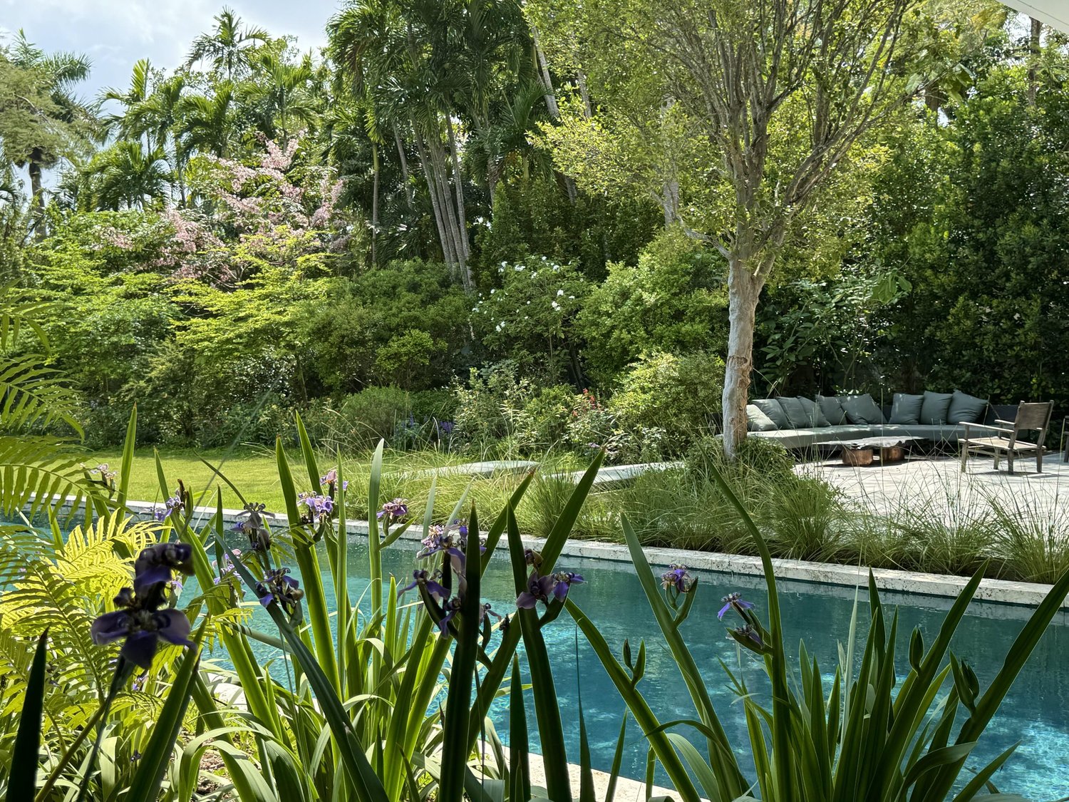 La Casona Garden