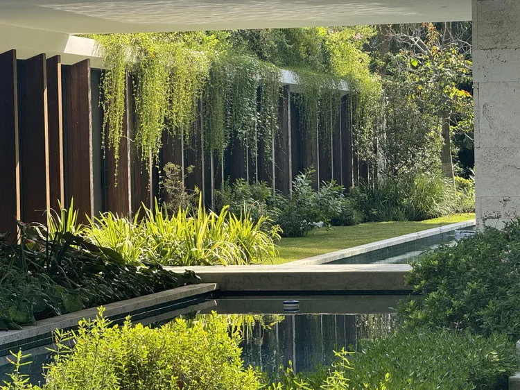 La Casona Garden
