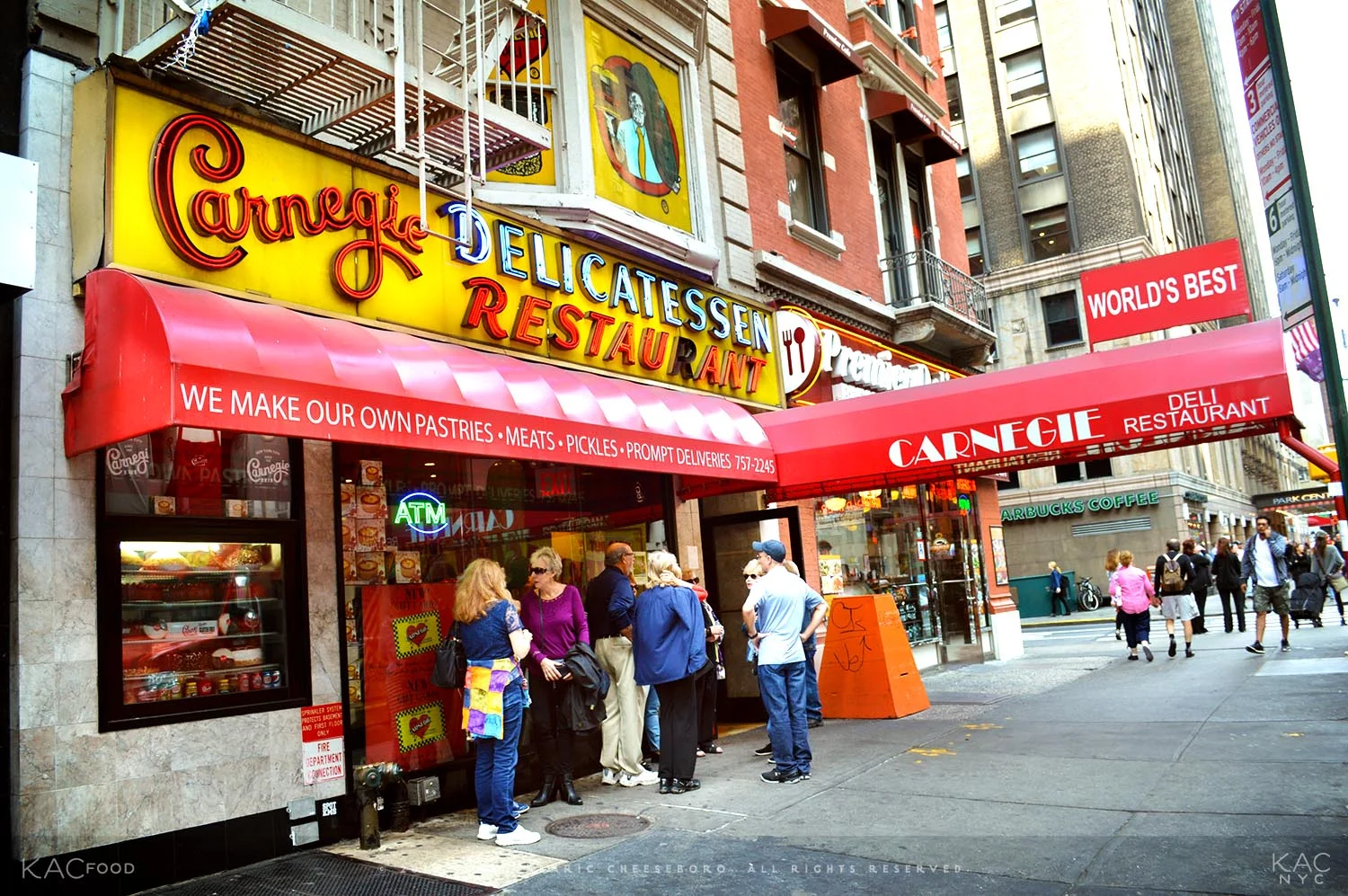 Carnegie Belly | KAC Food | Food. People. Love