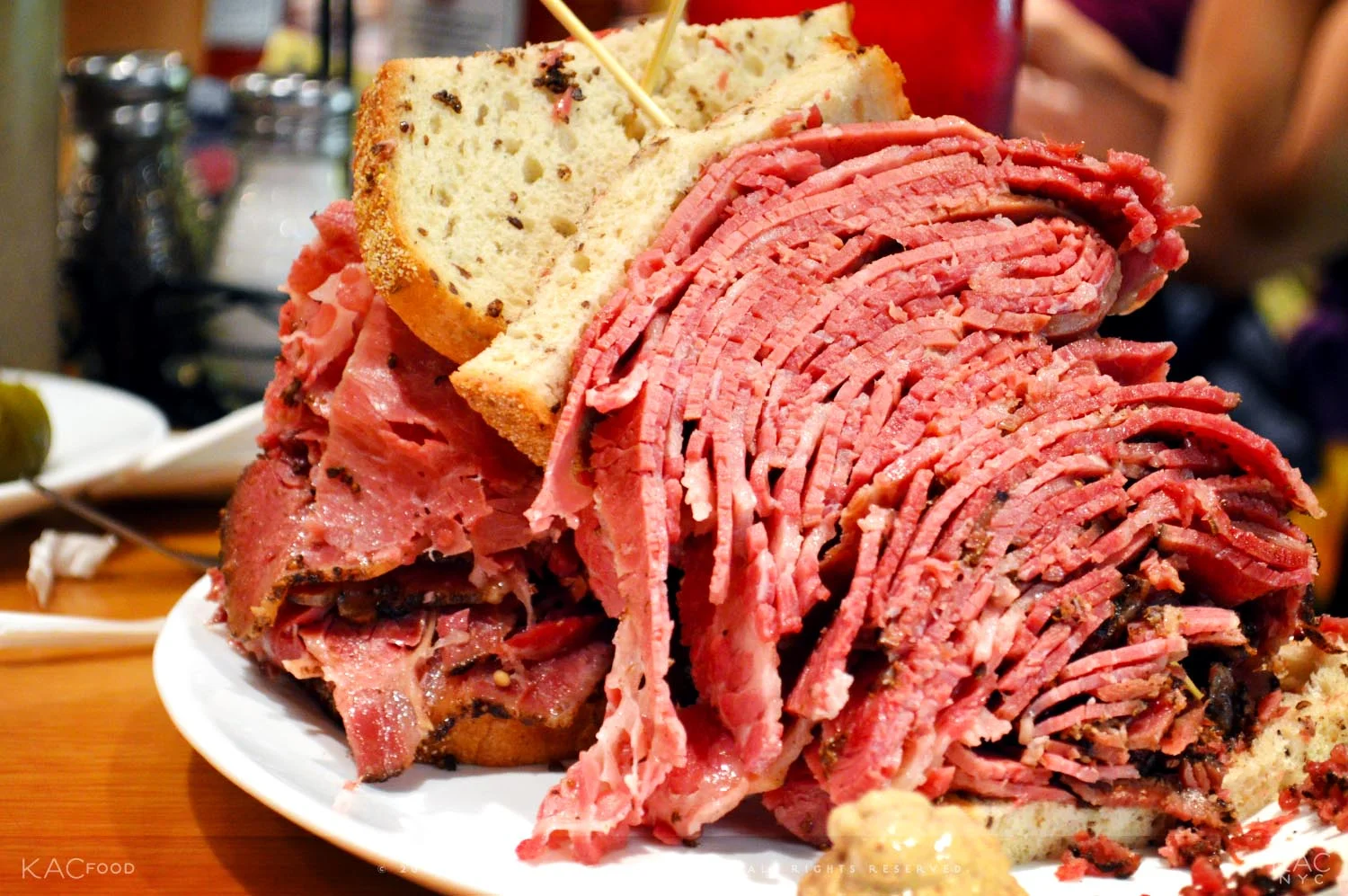 Carnegie Belly | KAC Food | Food. People. Love