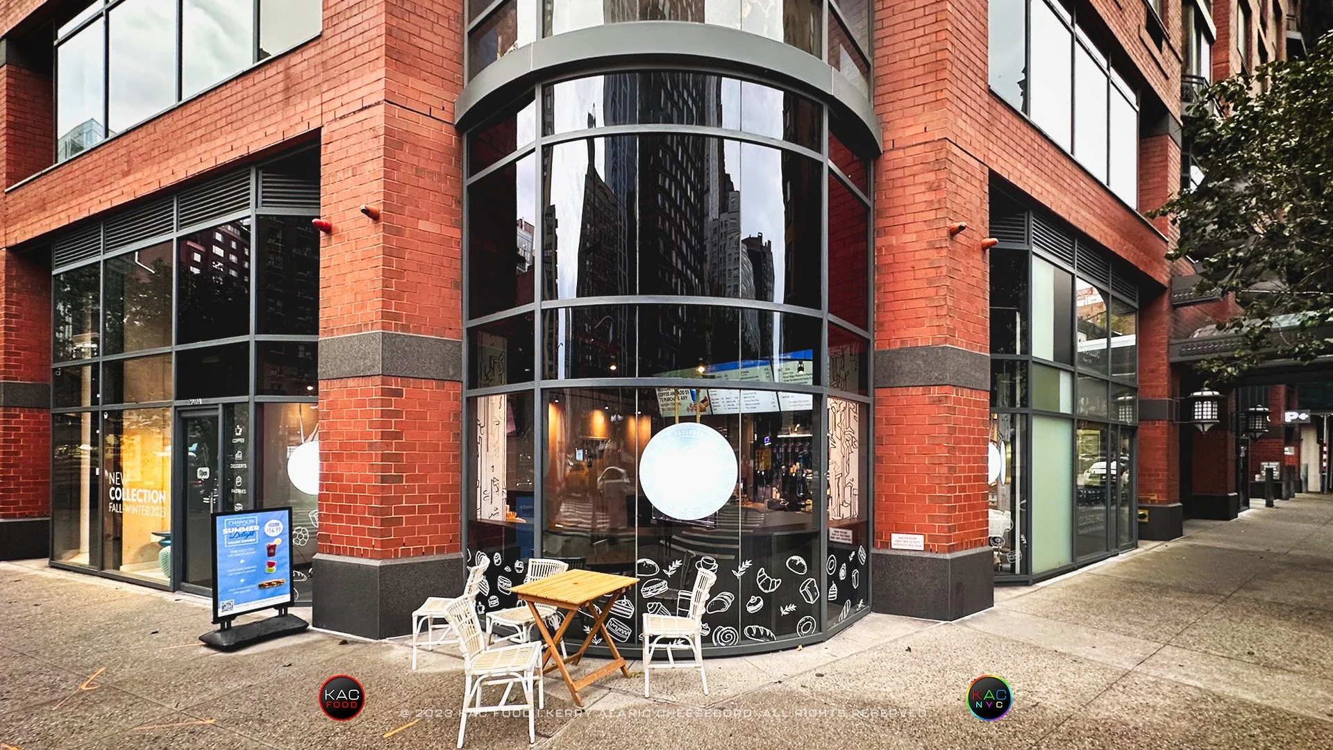 Local Global Cafe, Part One | KAC Food | Food. People. Love