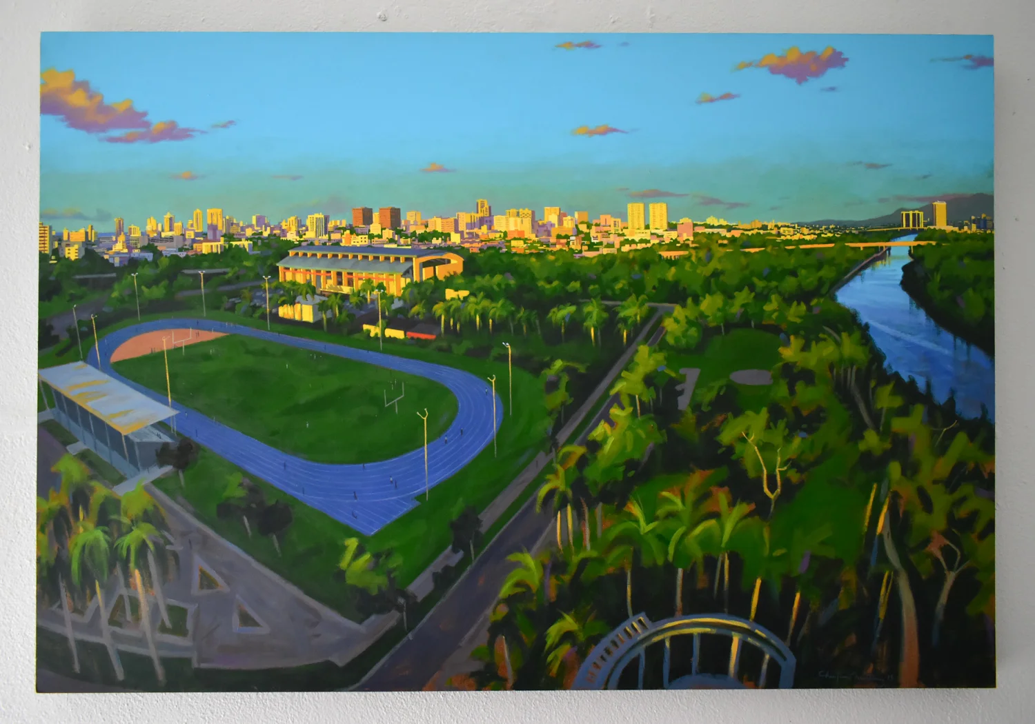 Pamil Fine Art - Puerto Rico Art Gallery