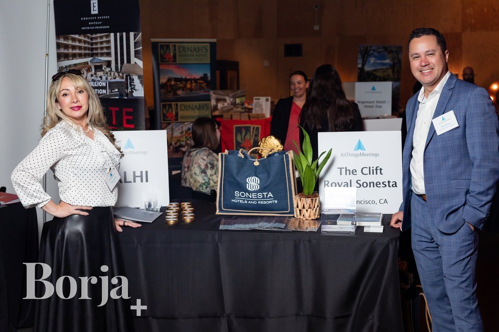 2024 Annual All Things Meetings Connection Reception and Trade Show