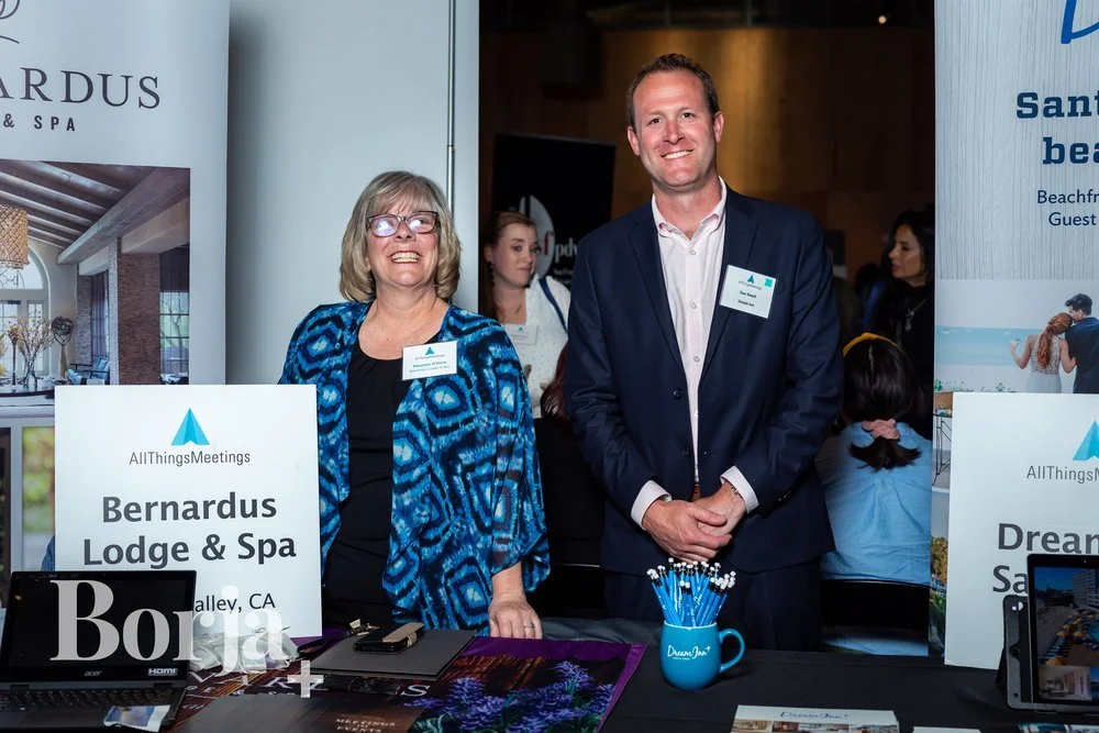 2024 Annual All Things Meetings Connection Reception and Trade Show