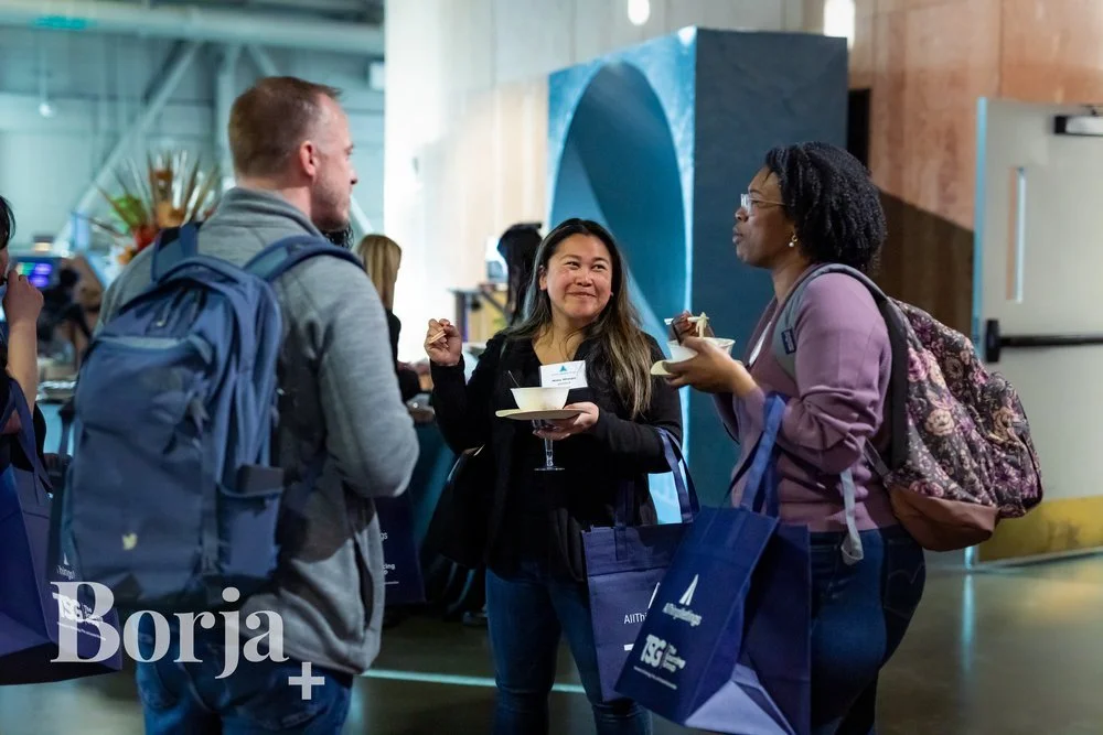 2024 Annual All Things Meetings Connection Reception and Trade Show