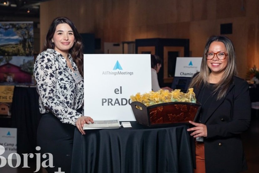 2024 Annual All Things Meetings Connection Reception and Trade Show