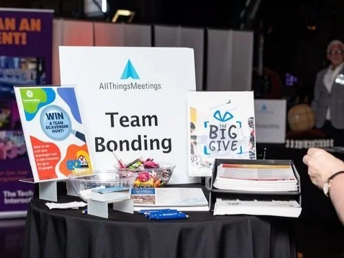 2024 Annual All Things Meetings Connection Reception and Trade Show