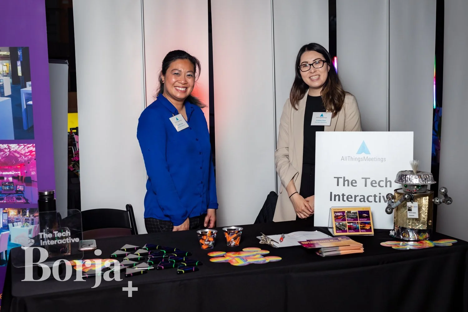 2024 Annual All Things Meetings Connection Reception and Trade Show