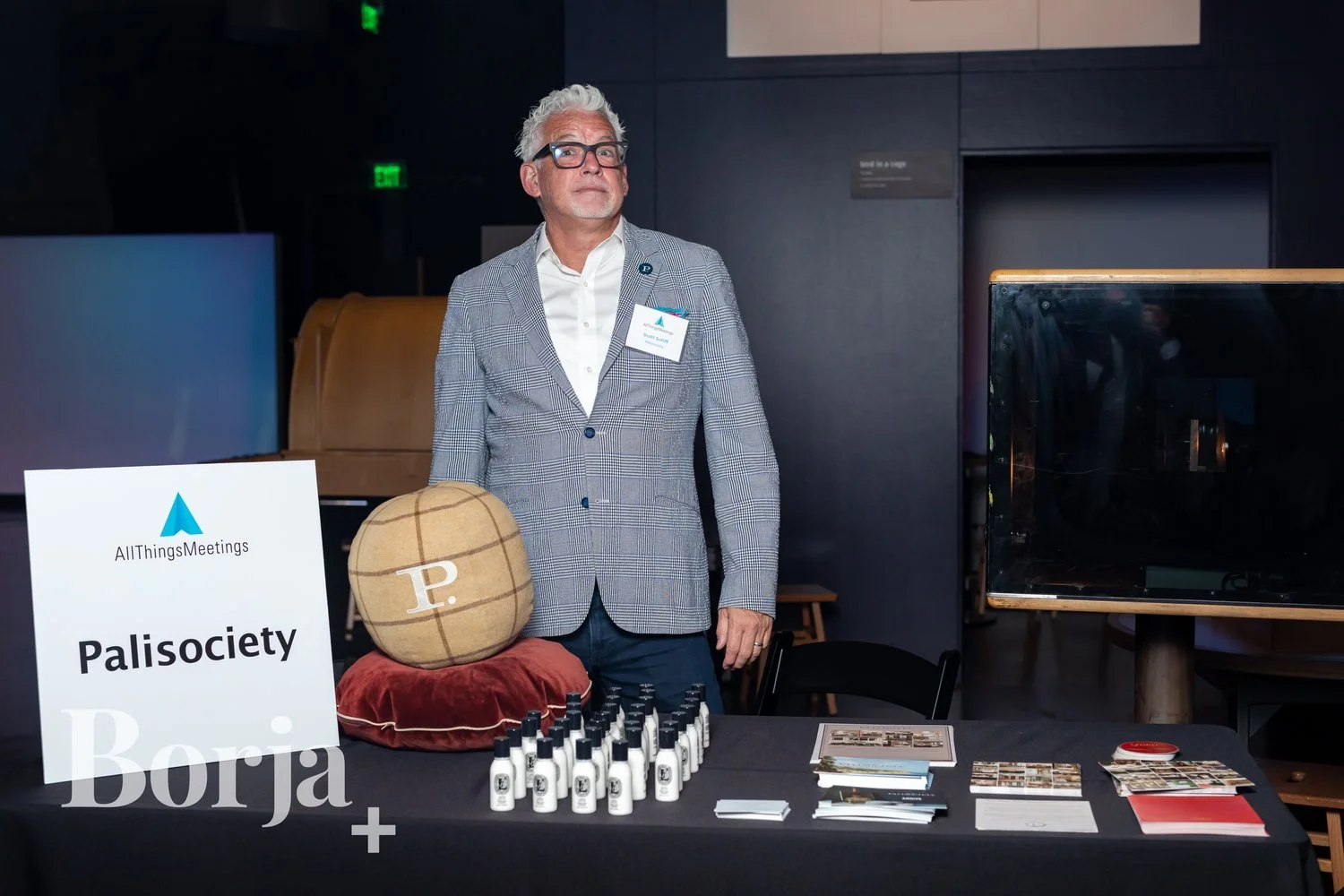 2024 Annual All Things Meetings Connection Reception and Trade Show