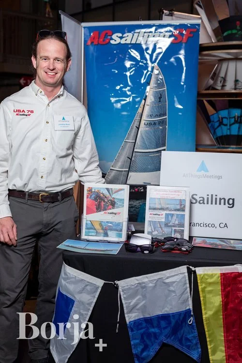 2024 Annual All Things Meetings Connection Reception and Trade Show