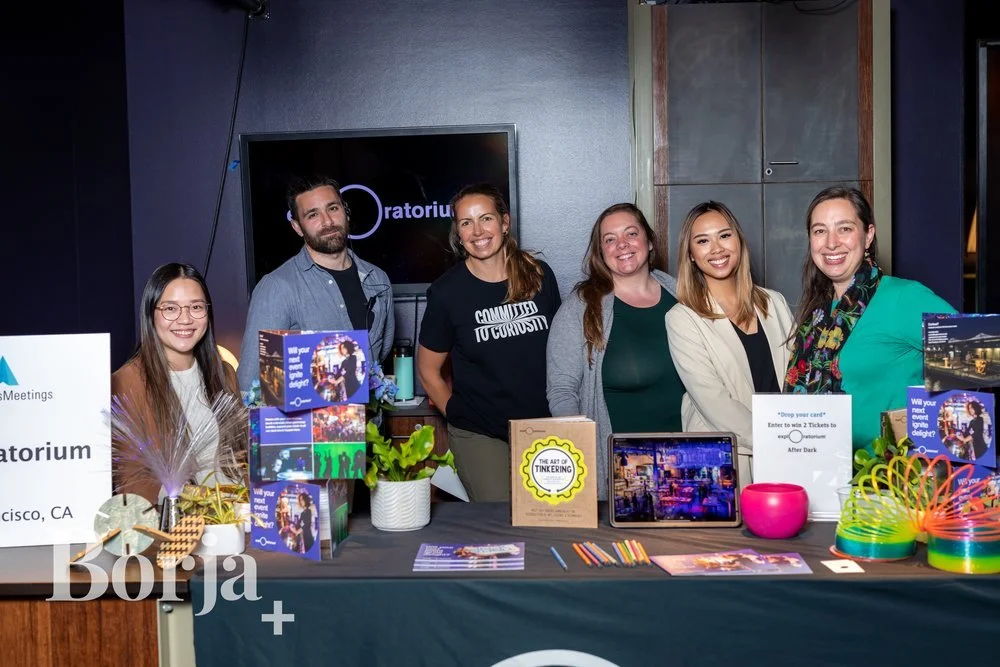 2024 Annual All Things Meetings Connection Reception and Trade Show