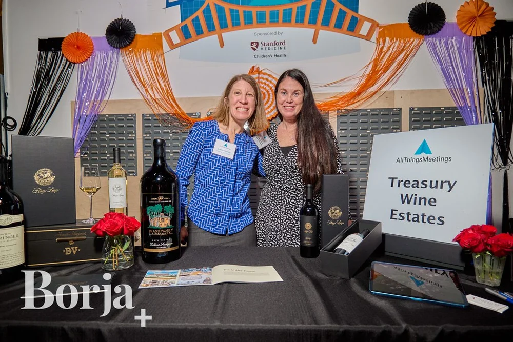 2024 Annual All Things Meetings Connection Reception and Trade Show