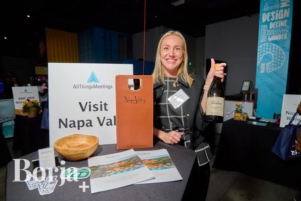 2024 Annual All Things Meetings Connection Reception and Trade Show