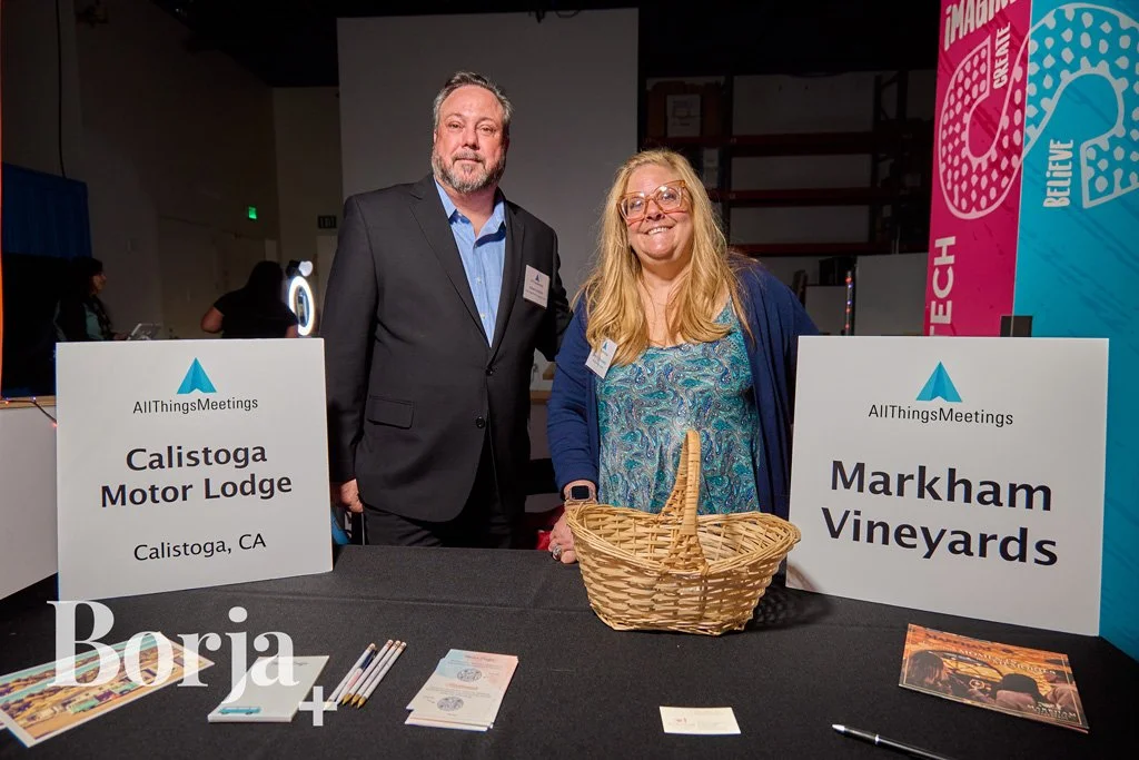 2024 Annual All Things Meetings Connection Reception and Trade Show