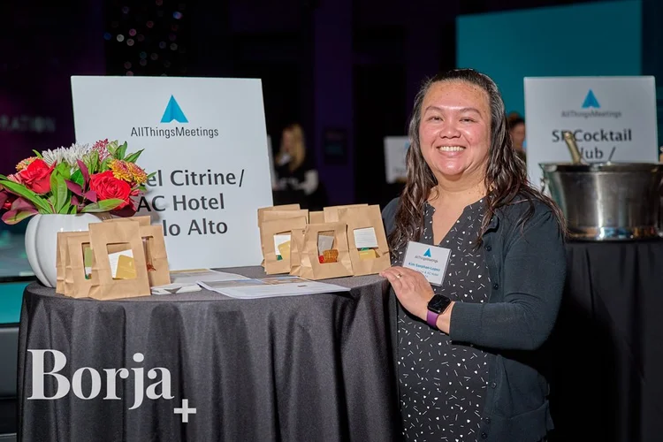 2024 Annual All Things Meetings Connection Reception and Trade Show