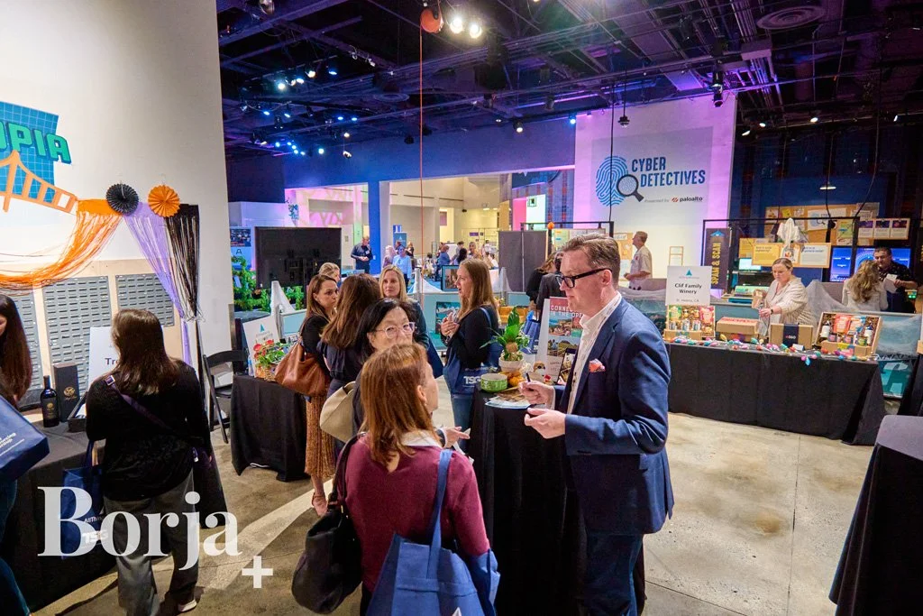 2024 Annual All Things Meetings Connection Reception and Trade Show