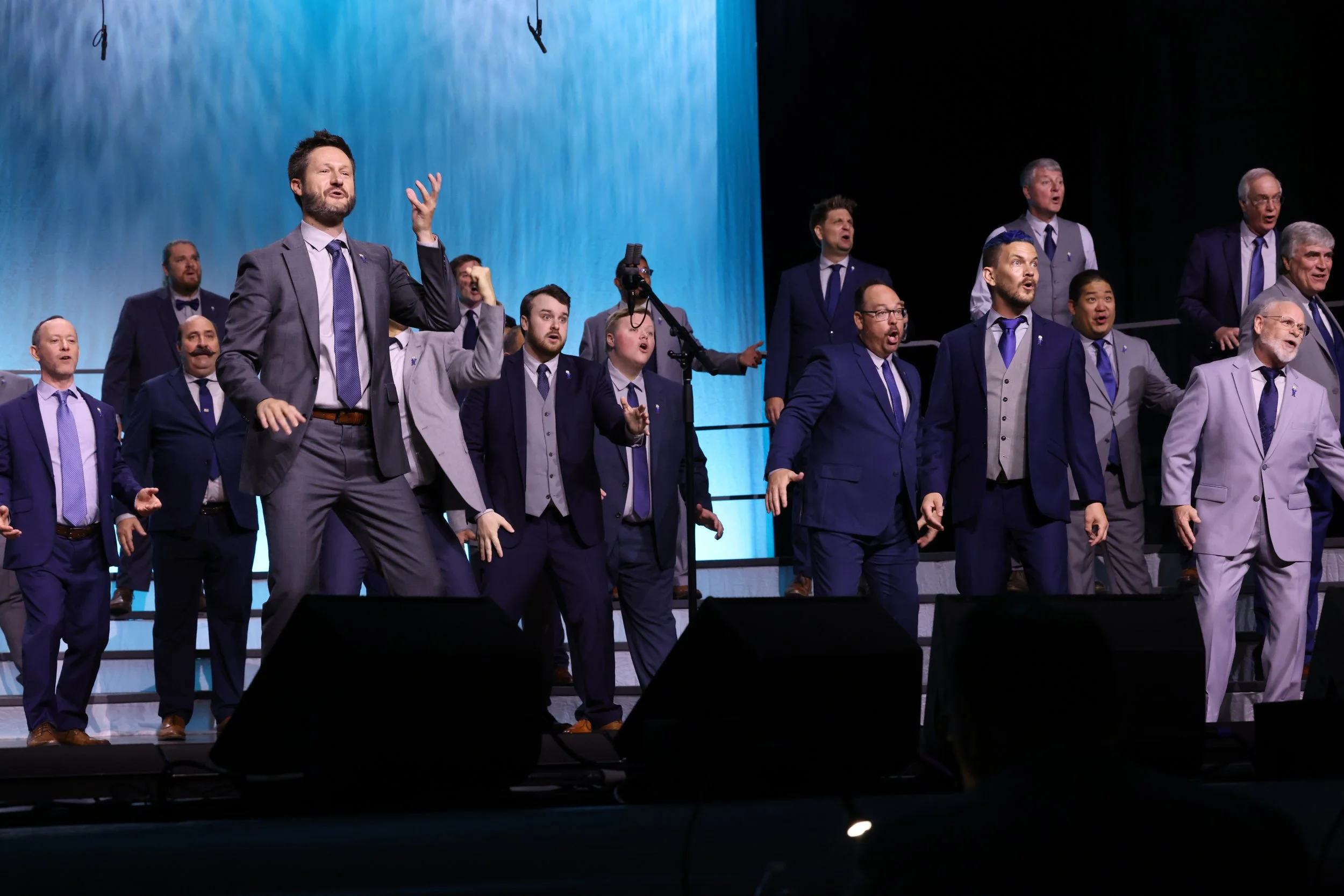 Fog City Singers - Artisanal Harmony in the City
