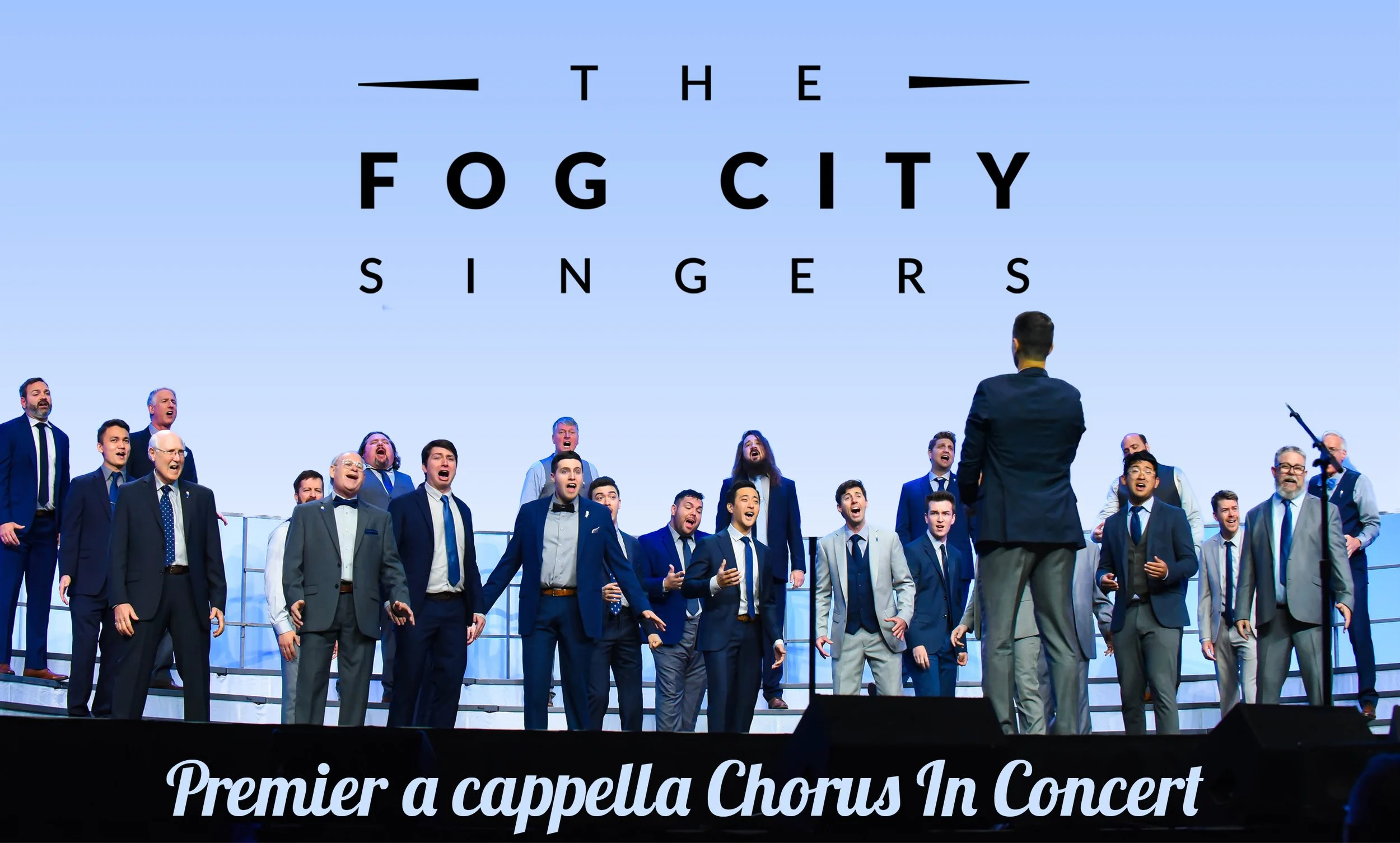 Fog City Singers - Artisanal Harmony in the City