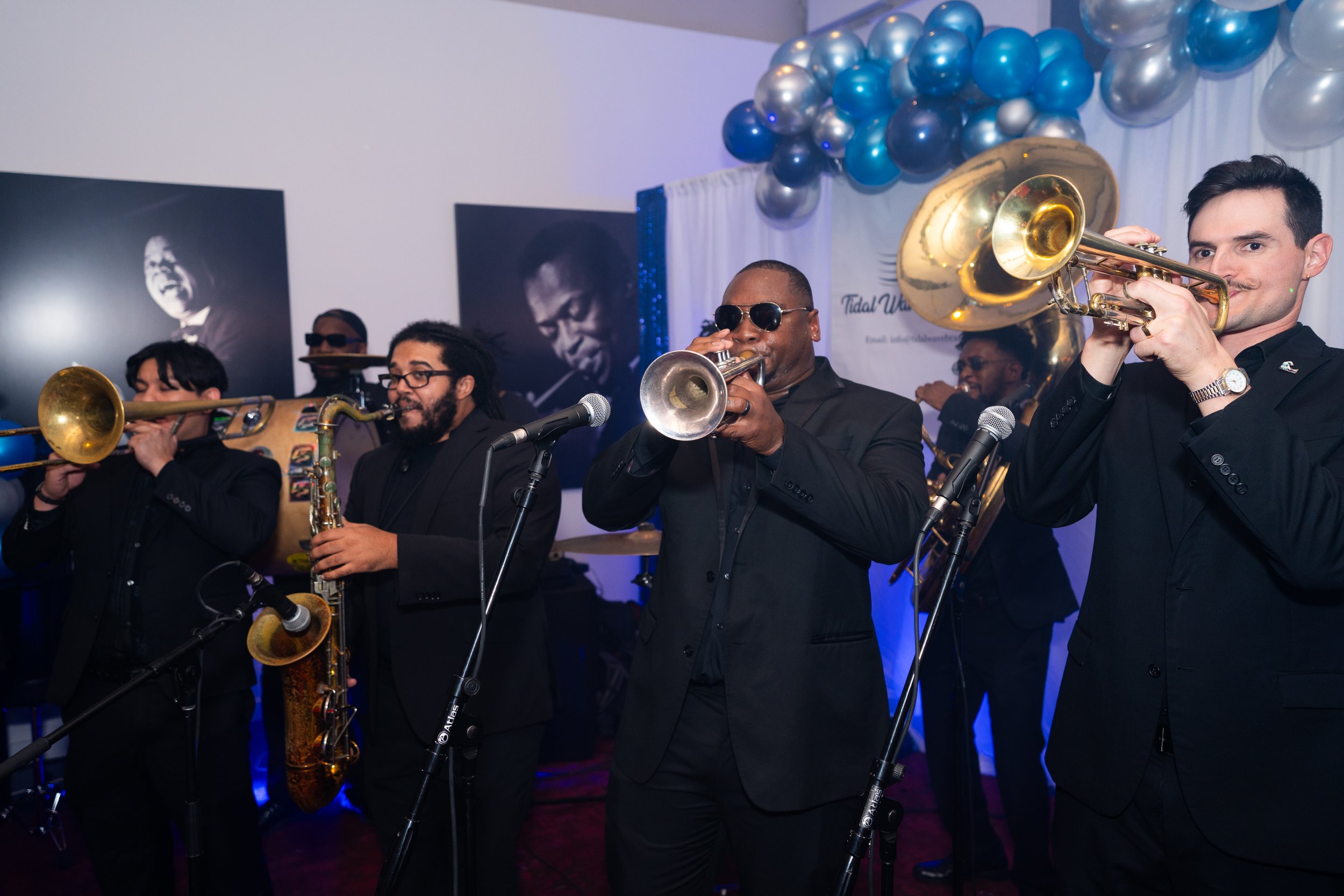 Tidal Wave Brass Band