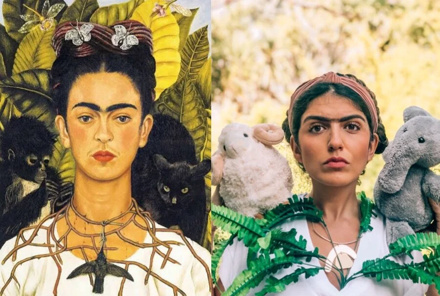 Getty Museum Challenge — UAE Cultural Experiences