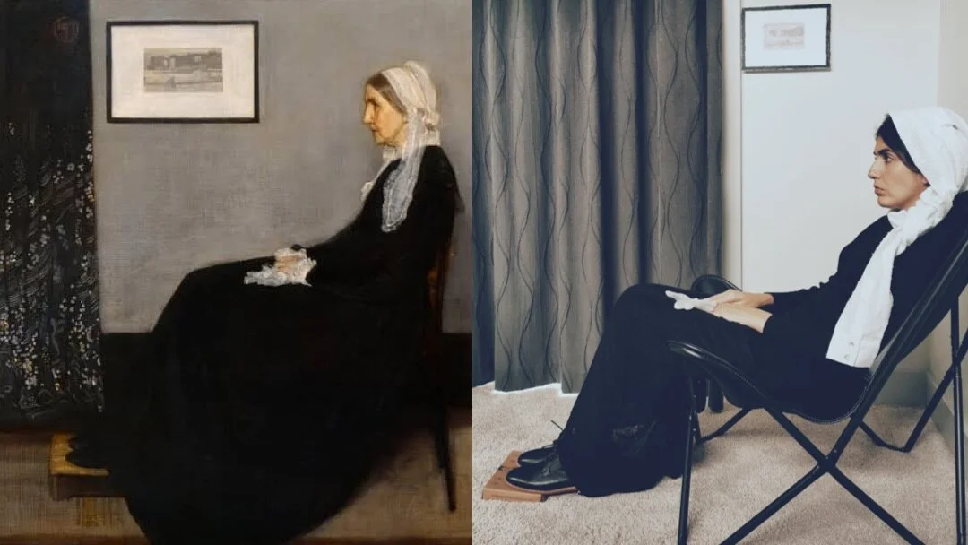 Getty Museum Challenge — UAE Cultural Experiences