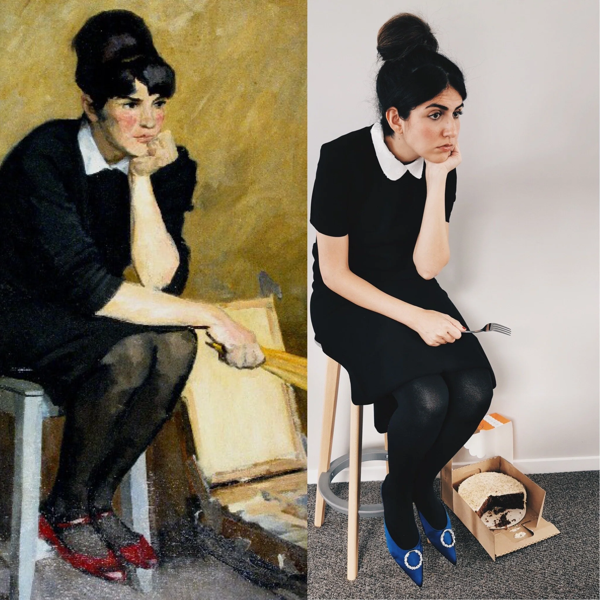 Getty Museum Challenge — Wander With Nada | Cultural Walking Tours in Dubai, Abu Dhabi & Sharjah