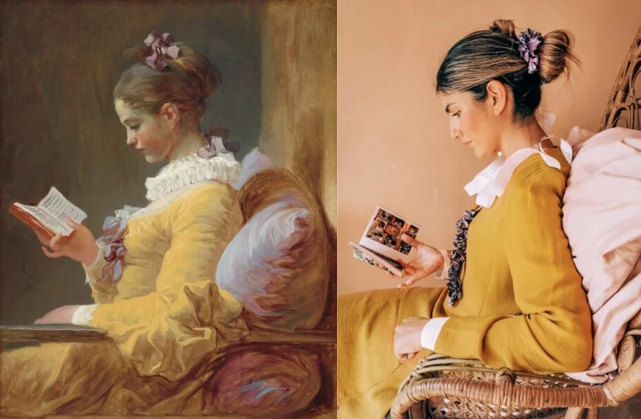 Getty Museum Challenge — UAE Cultural Experiences